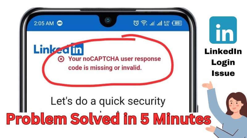 Your noCAPTCHA user response code is missing or invalid | LinkedIn ... Your noCAPTCHA user response code is missing or invalid | LinkedIn ...