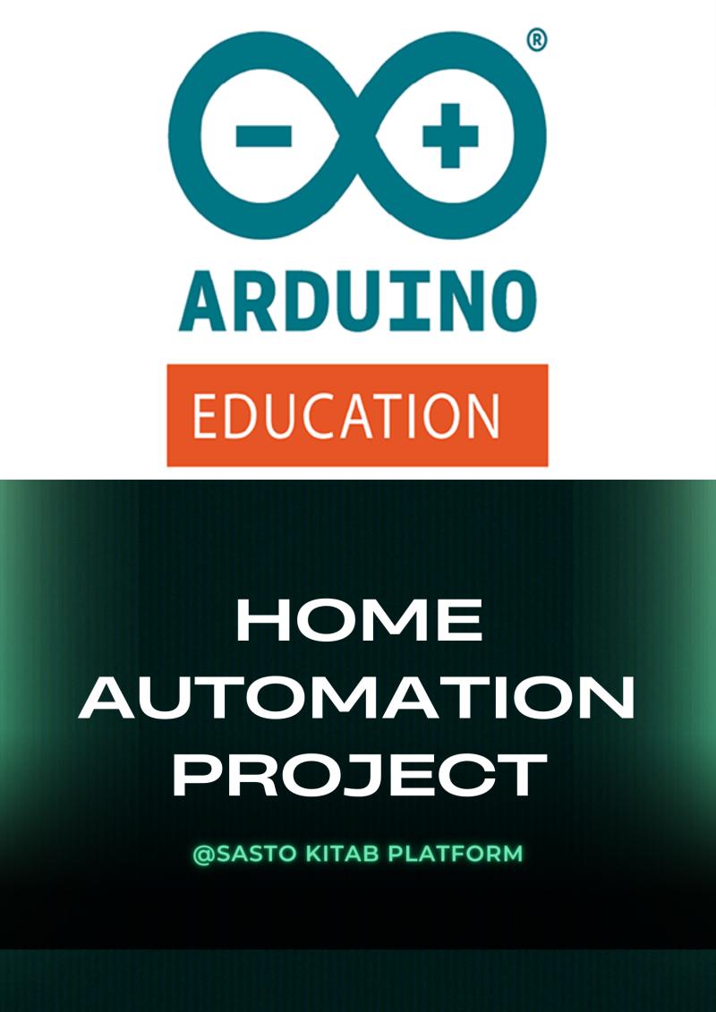 Sasto Kitab on LinkedIn: Home Automation Project - Arduino Sasto Kitab on LinkedIn: Home Automation Project - Arduino