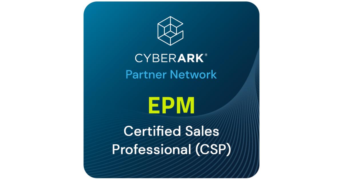 CSP - EPM | Ravi Singh CSP - EPM | Ravi Singh