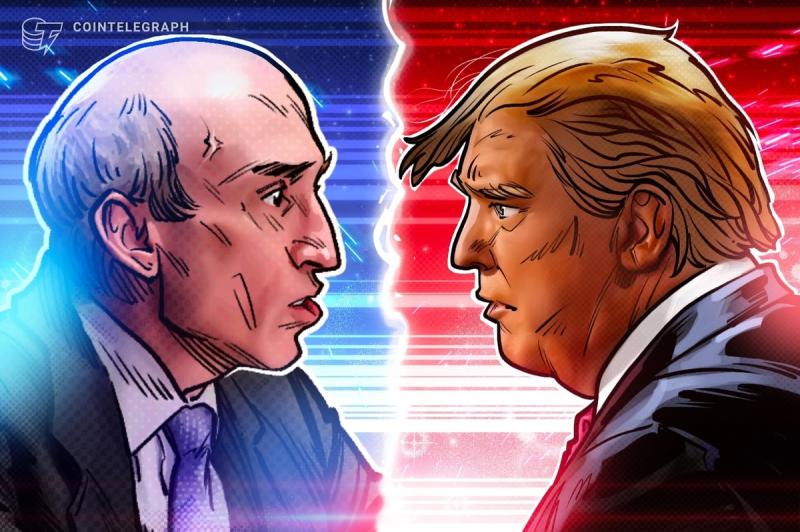 Jesse Lund on LinkedIn: SEC chair doubles down on crypto stance under ... Jesse Lund on LinkedIn: SEC chair doubles down on crypto stance under ...