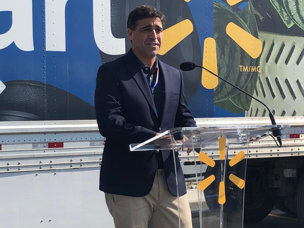 Walmart Canada CEO Gonzalo Gebara Discusses Retailer's Plans for ... Walmart Canada CEO Gonzalo Gebara Discusses Retailer's Plans for ...