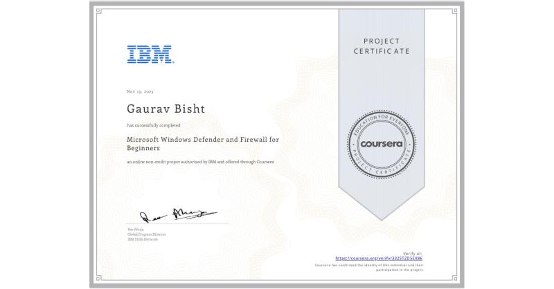 1 down 3 more to go. | GAURAV BISHT, CPP® 1 down 3 more to go. | GAURAV BISHT, CPP®