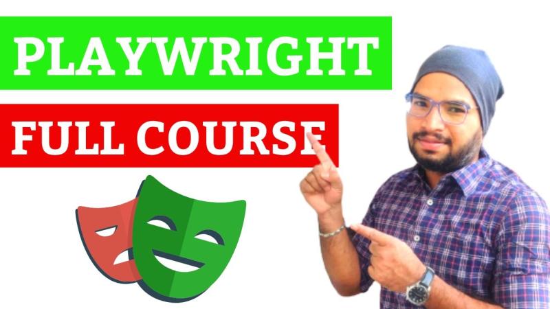 Bakkappa N on LinkedIn: Playwright Tutorial Full Course 2024 ... Bakkappa N on LinkedIn: Playwright Tutorial Full Course 2024 ...
