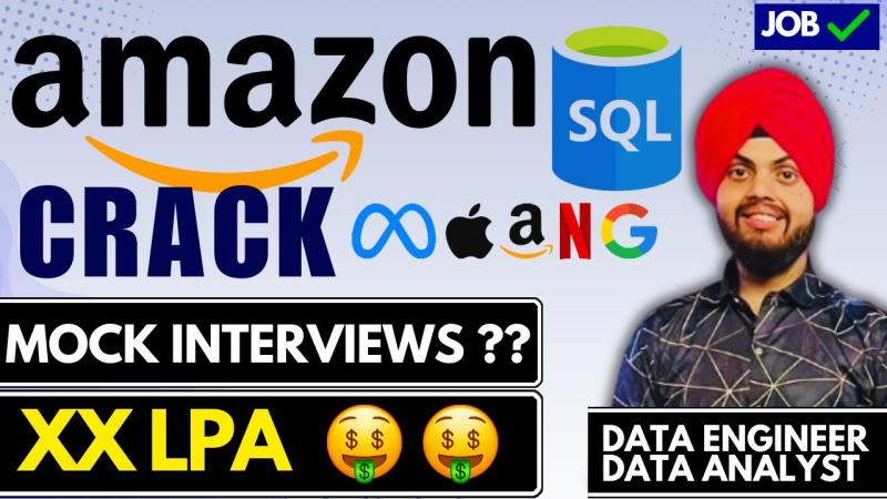 Amazon SQL Interview Question-2024 🔥 Part-2 | Data Engineer | Data ... Amazon SQL Interview Question-2024 🔥 Part-2 | Data Engineer | Data ...