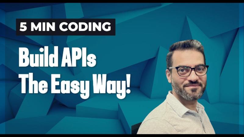 Build Your First API in 5 Minutes with FastAPI and Replit | Beginner ... Build Your First API in 5 Minutes with FastAPI and Replit | Beginner ...