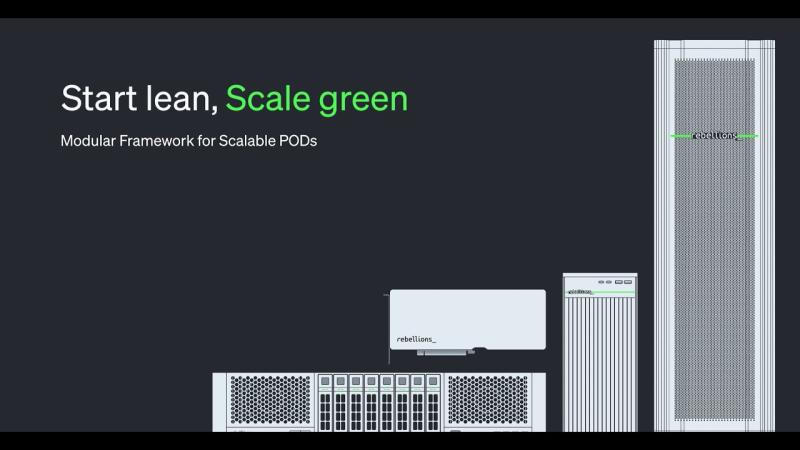 Rebellions on LinkedIn: Start Lean, Scale Green with Rebellions ... Rebellions on LinkedIn: Start Lean, Scale Green with Rebellions ...