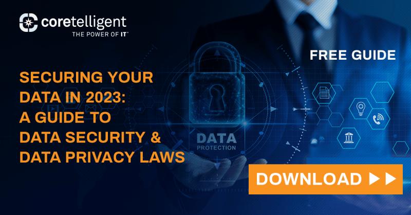 Coretelligent on LinkedIn: Guide to Understanding Data Security & Data ... Coretelligent on LinkedIn: Guide to Understanding Data Security & Data ...