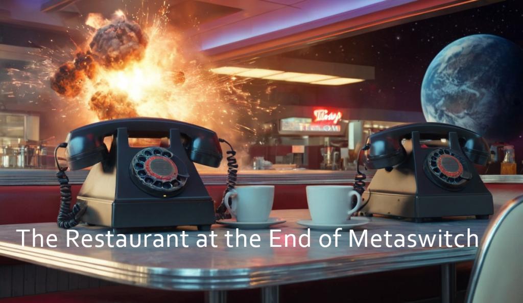 Tongai Zimbiti on LinkedIn: The end of Metaswitch: what's next? - Award ... Tongai Zimbiti on LinkedIn: The end of Metaswitch: what's next? - Award ...