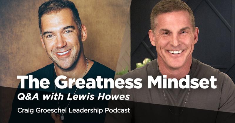 Craig Groeschel Leadership Podcast on LinkedIn: Craig Groeschel ... Craig Groeschel Leadership Podcast on LinkedIn: Craig Groeschel ...