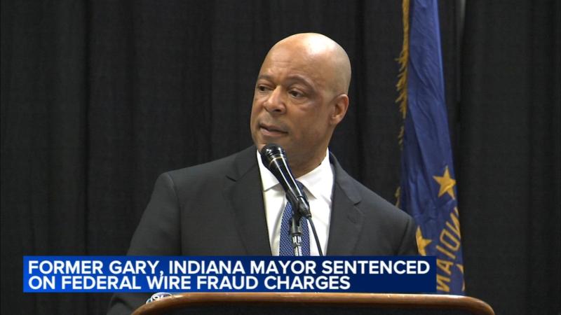 Danny A. Youmara on LinkedIn: Former Gary Mayor Jerome Prince sentenced ... Danny A. Youmara on LinkedIn: Former Gary Mayor Jerome Prince sentenced ...