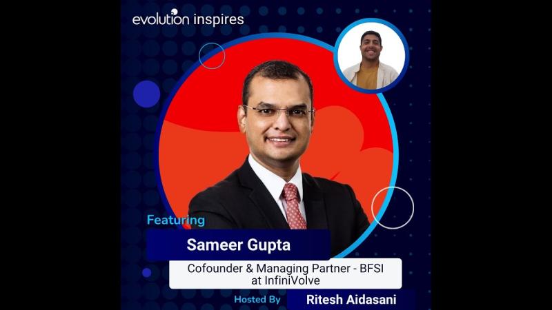 Sameer Gupta on LinkedIn: Evo Inspires SG #46 - Sameer Gupta, CoFounder ... Sameer Gupta on LinkedIn: Evo Inspires SG #46 - Sameer Gupta, CoFounder ...