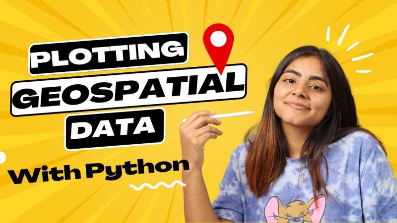 Jovian on LinkedIn: Plotting Geospatial data with Python - Folium - Part 1 Jovian on LinkedIn: Plotting Geospatial data with Python - Folium - Part 1