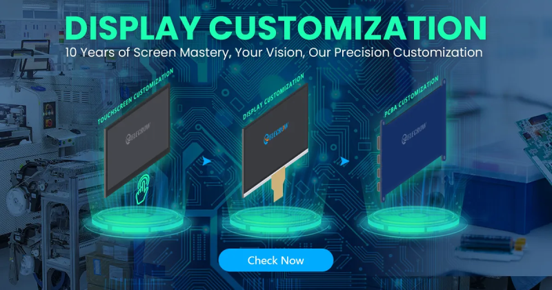 Display Customization | Elecrow | Elecrow Display Customization | Elecrow | Elecrow