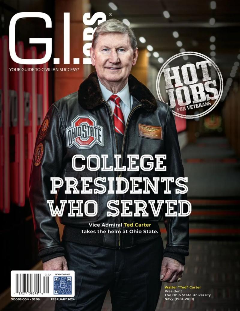 North Dakota University System on LinkedIn: G.I. Jobs February 2024 North Dakota University System on LinkedIn: G.I. Jobs February 2024