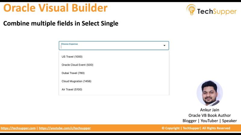 TechSupper on LinkedIn: Combine multiple fields into Single for LOV in ... TechSupper on LinkedIn: Combine multiple fields into Single for LOV in ...
