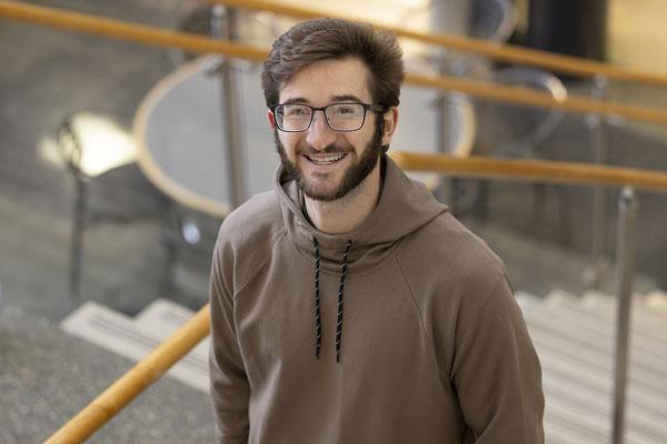 Dakota Montavon | Huskie Spotlight | Northern Illinois University | BMO PhD Dakota Montavon | Huskie Spotlight | Northern Illinois University | BMO PhD