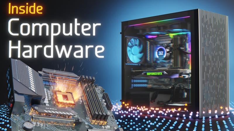 Dasun Wijesundara on LinkedIn: How does Computer Hardware Work? 💻🛠🔬 [3D ... Dasun Wijesundara on LinkedIn: How does Computer Hardware Work? 💻🛠🔬 [3D ...