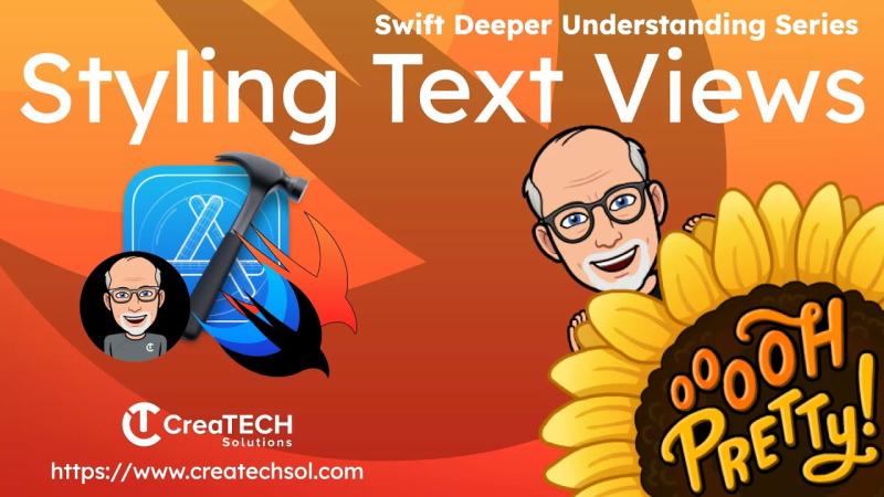 Stewart Lynch on LinkedIn: Styling SwiftUI Text Views Stewart Lynch on LinkedIn: Styling SwiftUI Text Views