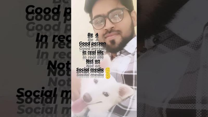 VISHWANATH RATHOD B on LinkedIn: Be real #youtube #youtubeshorts # ... VISHWANATH RATHOD B on LinkedIn: Be real #youtube #youtubeshorts # ...