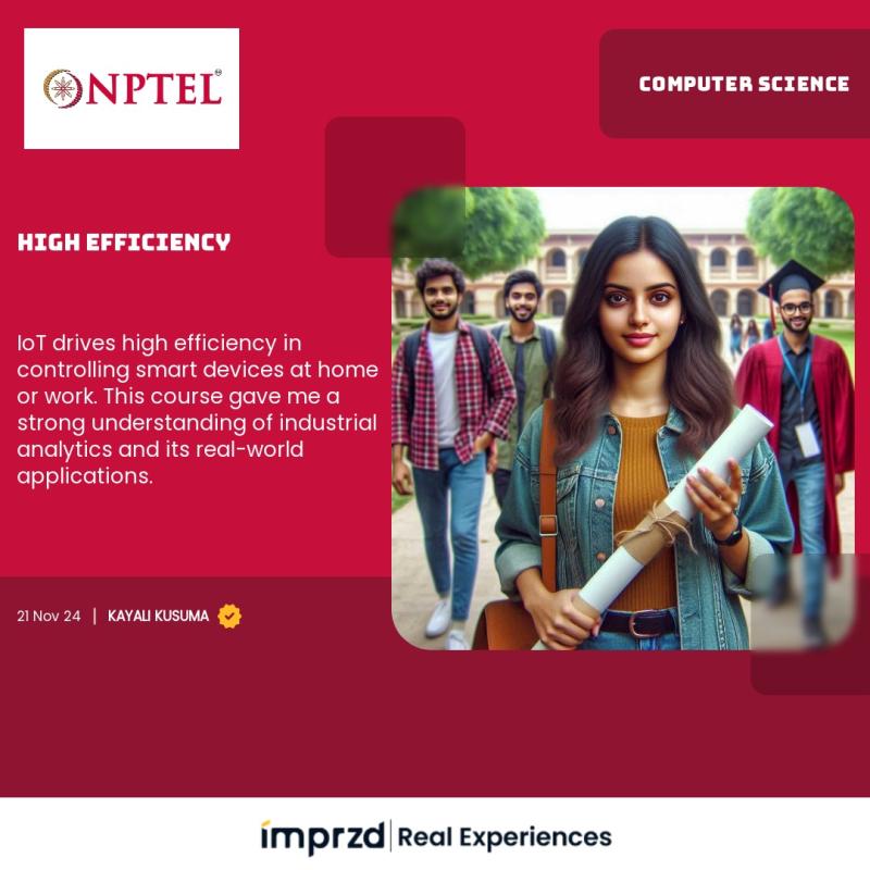 Kusuma Kayali on LinkedIn: NPTEL Kusuma Kayali on LinkedIn: NPTEL