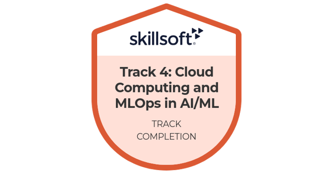 Track 4: Cloud Computing and MLOps in AI/ML • SATYA SHARMA • Skillsoft ... Track 4: Cloud Computing and MLOps in AI/ML • SATYA SHARMA • Skillsoft ...