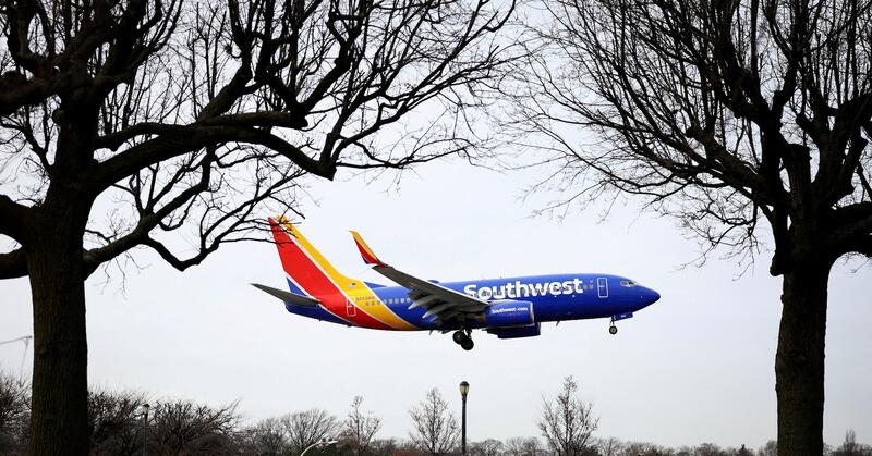 Stephen Crook on LinkedIn: Southwest Airlines' open seating to end as ... Stephen Crook on LinkedIn: Southwest Airlines' open seating to end as ...