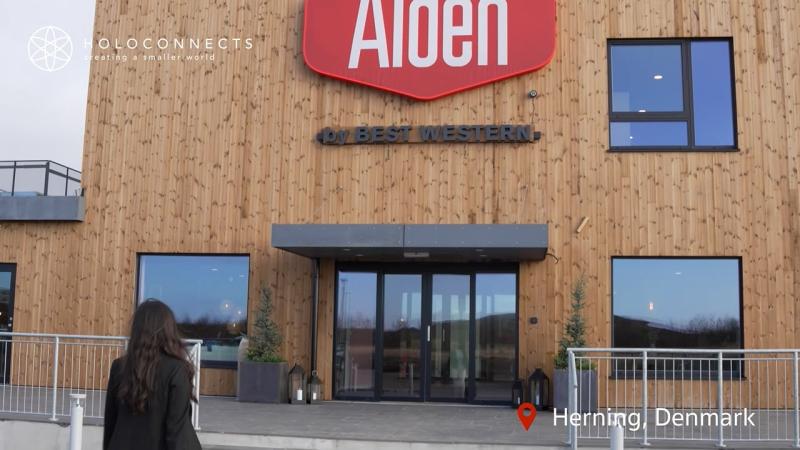 Sam (Haseeb) Mushtaq on LinkedIn: Holoconnects at Aiden Sam (Haseeb) Mushtaq on LinkedIn: Holoconnects at Aiden