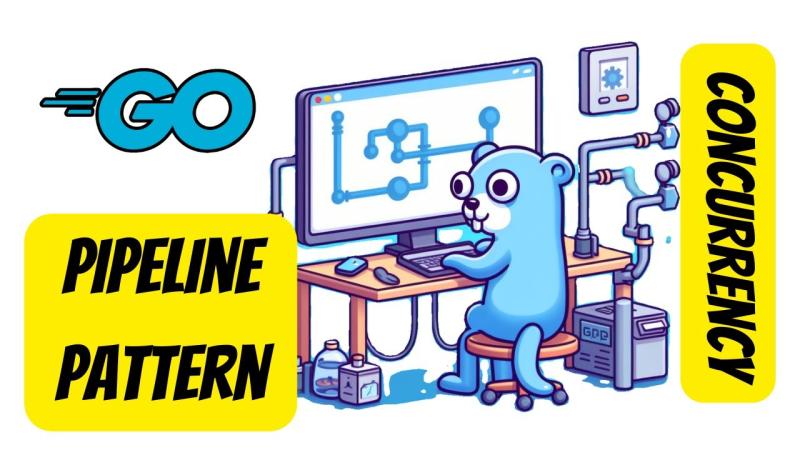 Donald Lutz on LinkedIn: #21 Golang - Concurrency: Pipeline Pattern Donald Lutz on LinkedIn: #21 Golang - Concurrency: Pipeline Pattern