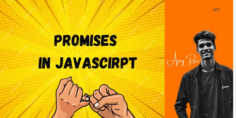 New blog post on JavaScript Promise Methods | Ajay Ravi 🚀 posted on the ... New blog post on JavaScript Promise Methods | Ajay Ravi 🚀 posted on the ...