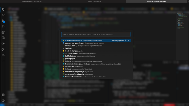 Rudresh Oza 🇮🇳 on LinkedIn: Unlocking power of VSCode for Your Workflow Rudresh Oza 🇮🇳 on LinkedIn: Unlocking power of VSCode for Your Workflow