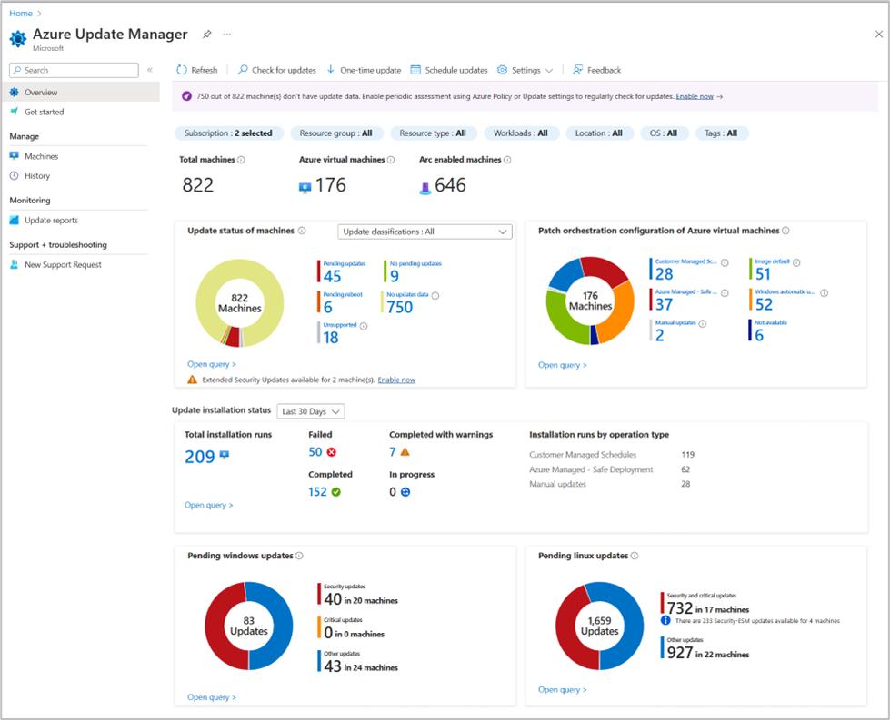 David S. on LinkedIn: Generally Available: Azure Update Manager David S. on LinkedIn: Generally Available: Azure Update Manager