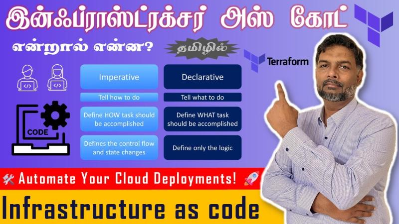 K.Mohamed Faizal on LinkedIn: Mastering Infrastructure as Code (IaC ... K.Mohamed Faizal on LinkedIn: Mastering Infrastructure as Code (IaC ...