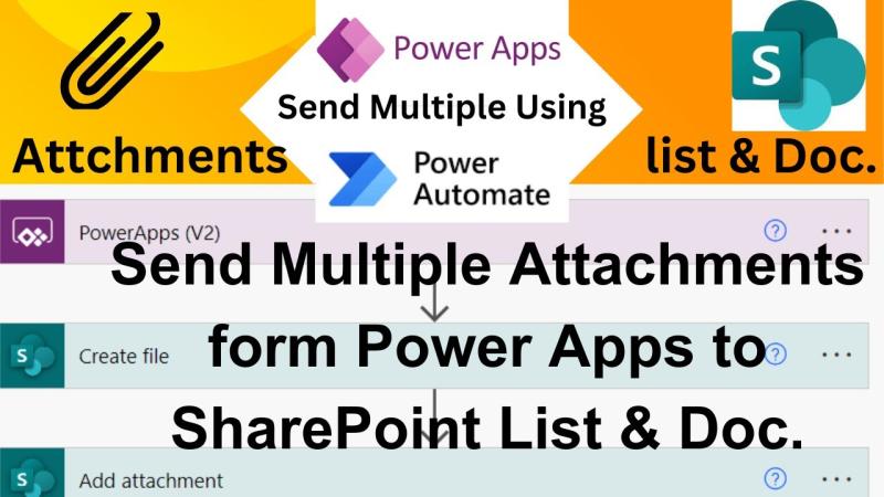Marcel Broschk on LinkedIn: Upload Multiple Attachments from Power Apps ... Marcel Broschk on LinkedIn: Upload Multiple Attachments from Power Apps ...