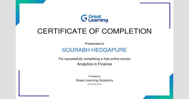 Sourabh Hedgapure on LinkedIn: 1000+ Free Courses With Free ... Sourabh Hedgapure on LinkedIn: 1000+ Free Courses With Free ...