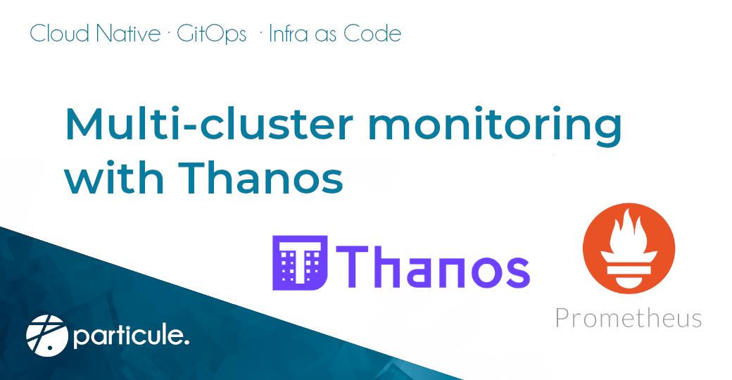 Swamynathan Arunachalam on LinkedIn: Multi-Cluster Monitoring with Thanos Swamynathan Arunachalam on LinkedIn: Multi-Cluster Monitoring with Thanos