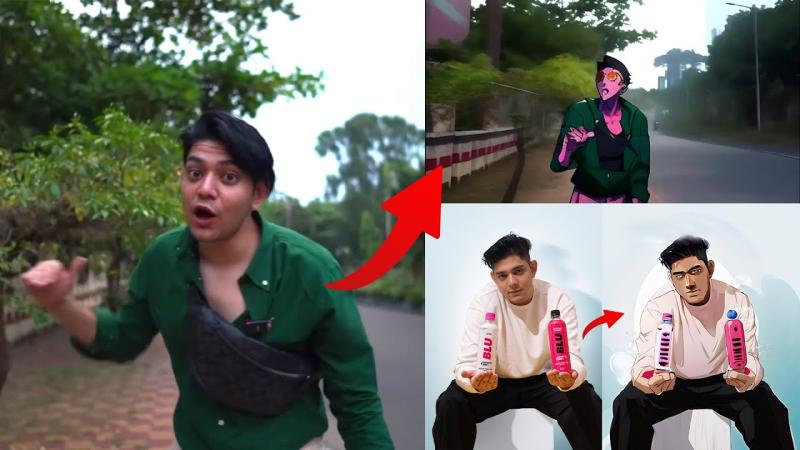 Sabuj Raihan on LinkedIn: Convert Any Video into Animation with Ai ... Sabuj Raihan on LinkedIn: Convert Any Video into Animation with Ai ...