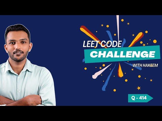 Hakeem Muhammed on LinkedIn: Leetcode Challenge #2 | @BrototypeMalayalam Hakeem Muhammed on LinkedIn: Leetcode Challenge #2 | @BrototypeMalayalam