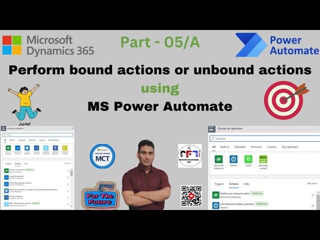 Shafiuddin Mohammed on LinkedIn: Perform bound actions or unbound ... Shafiuddin Mohammed on LinkedIn: Perform bound actions or unbound ...