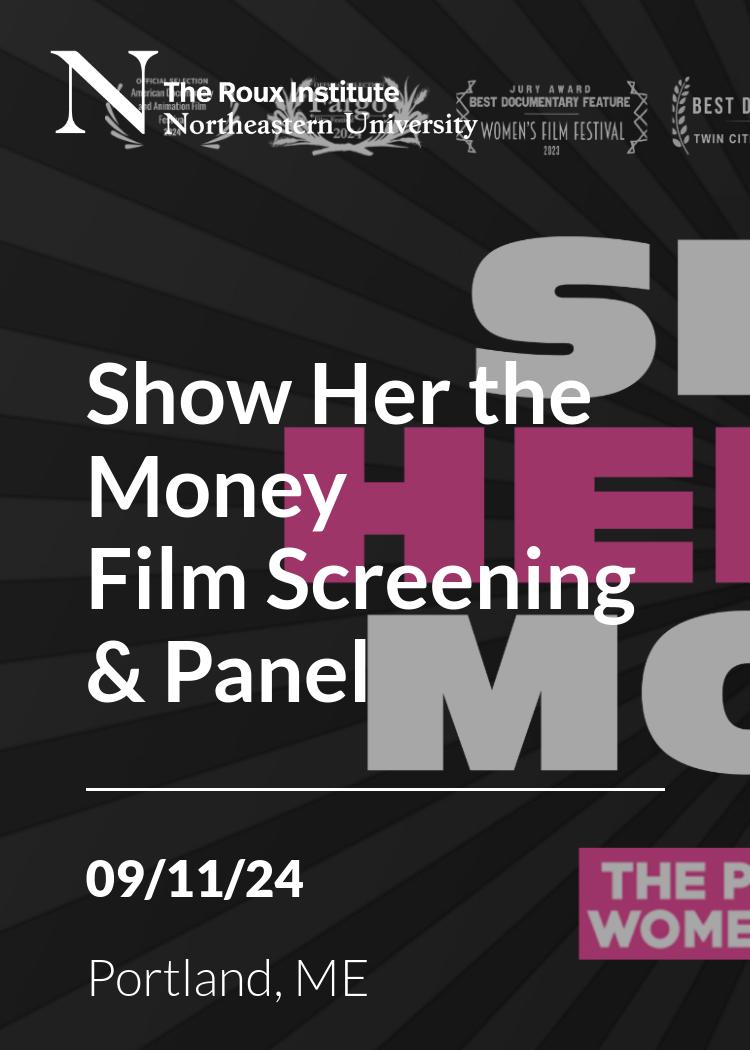 Helen Fanucci on LinkedIn: Show Her the MoneyFilm Screening & Panel Helen Fanucci on LinkedIn: Show Her the MoneyFilm Screening & Panel