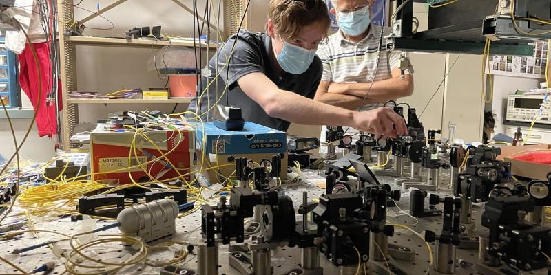 IEEE Photonics Society on LinkedIn: Quantum Bits Sent Through Fiber ... IEEE Photonics Society on LinkedIn: Quantum Bits Sent Through Fiber ...
