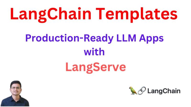Harrison Chase on LinkedIn: LangChain Templates Tutorial: Building ... Harrison Chase on LinkedIn: LangChain Templates Tutorial: Building ...