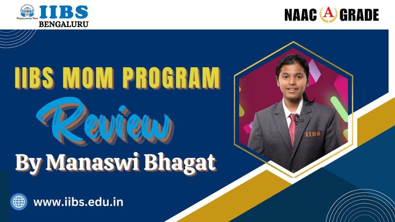 International Institute of Business Studies - IIBS, Bengaluru on ... International Institute of Business Studies - IIBS, Bengaluru on ...