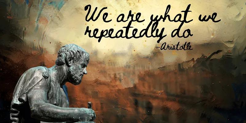 Learn about Aristotle's wisdom on self-discipline | SANIYA AHMAD KHAN ... Learn about Aristotle's wisdom on self-discipline | SANIYA AHMAD KHAN ...