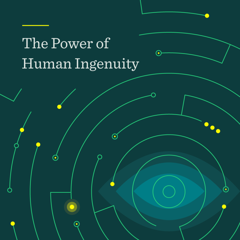 The Power of Human Ingenuity | Dimensional | John Marshall, CFA, CFP®, AIF® The Power of Human Ingenuity | Dimensional | John Marshall, CFA, CFP®, AIF®