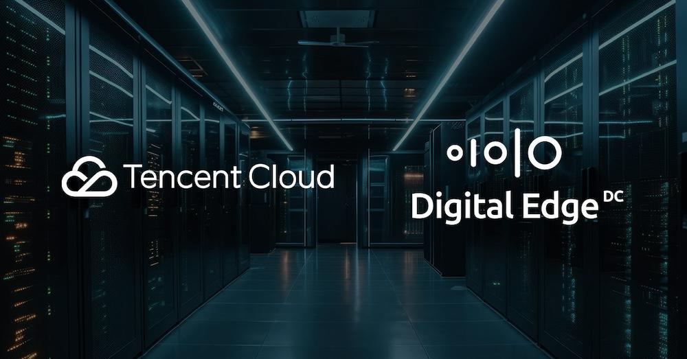 EDGE DC on LinkedIn: Tencent Cloud and Digital Edge Join Forces to ... EDGE DC on LinkedIn: Tencent Cloud and Digital Edge Join Forces to ...