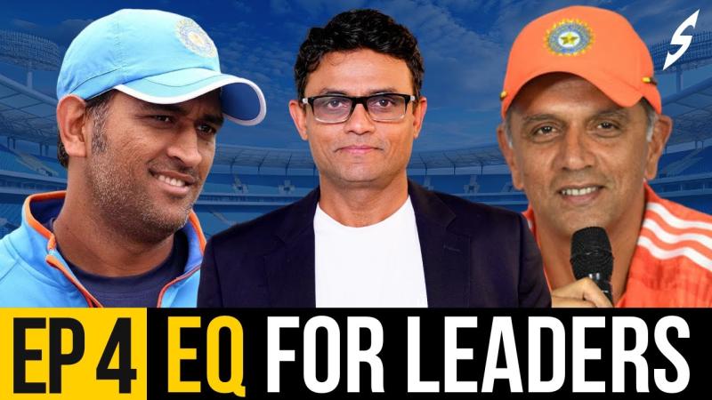 EQ for Leaders: The #1 Skill Every Leader Must Have | Sujith Somasundar ... EQ for Leaders: The #1 Skill Every Leader Must Have | Sujith Somasundar ...
