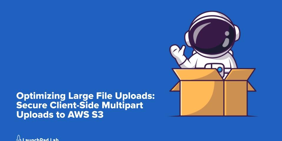 Josias Schneider on LinkedIn: Optimizing Large File Uploads: Secure ... Josias Schneider on LinkedIn: Optimizing Large File Uploads: Secure ...