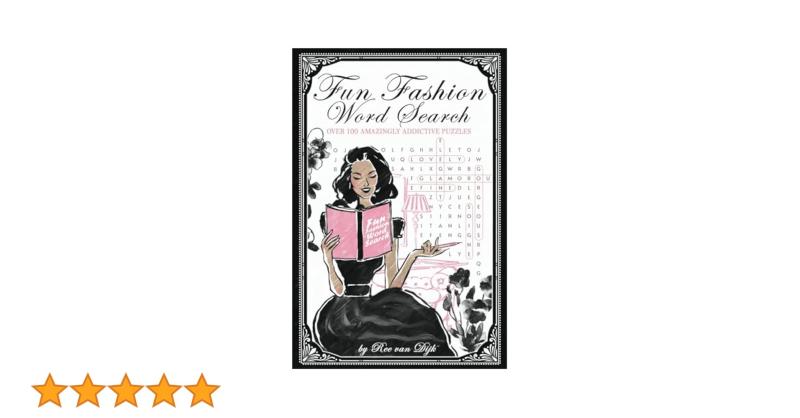 Ree van Dijk on LinkedIn: Fun Fashion Word Search: OVER 100 AMAZINGLY ... Ree van Dijk on LinkedIn: Fun Fashion Word Search: OVER 100 AMAZINGLY ...