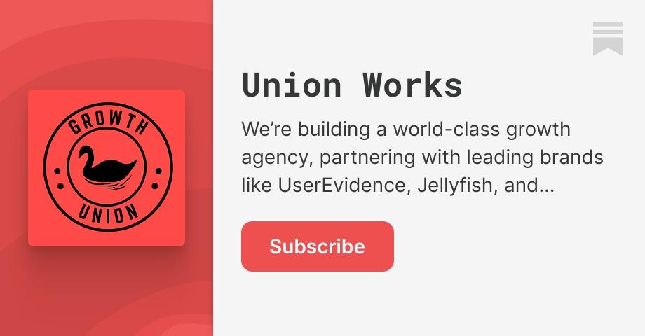 Liz Rose Levy on LinkedIn: Union Works | Adam Goyette | Substack Liz Rose Levy on LinkedIn: Union Works | Adam Goyette | Substack