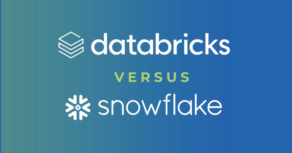 Kyle McNamara on LinkedIn: The Databricks vs Snowflake Wars: Comparing ... Kyle McNamara on LinkedIn: The Databricks vs Snowflake Wars: Comparing ...
